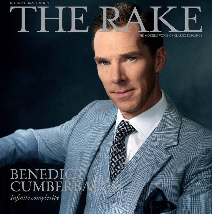 About Timothy Everest MBE – Grey Flannel