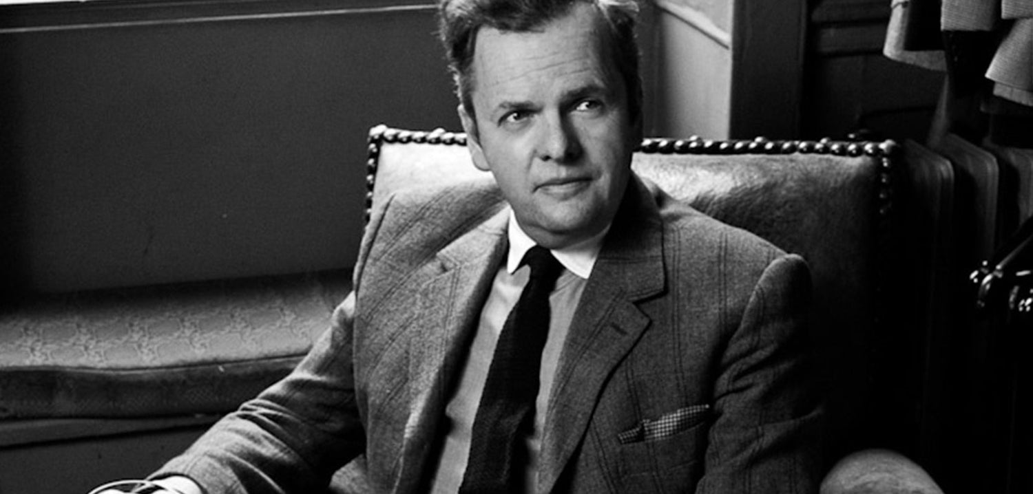 About Timothy Everest MBE – Grey Flannel