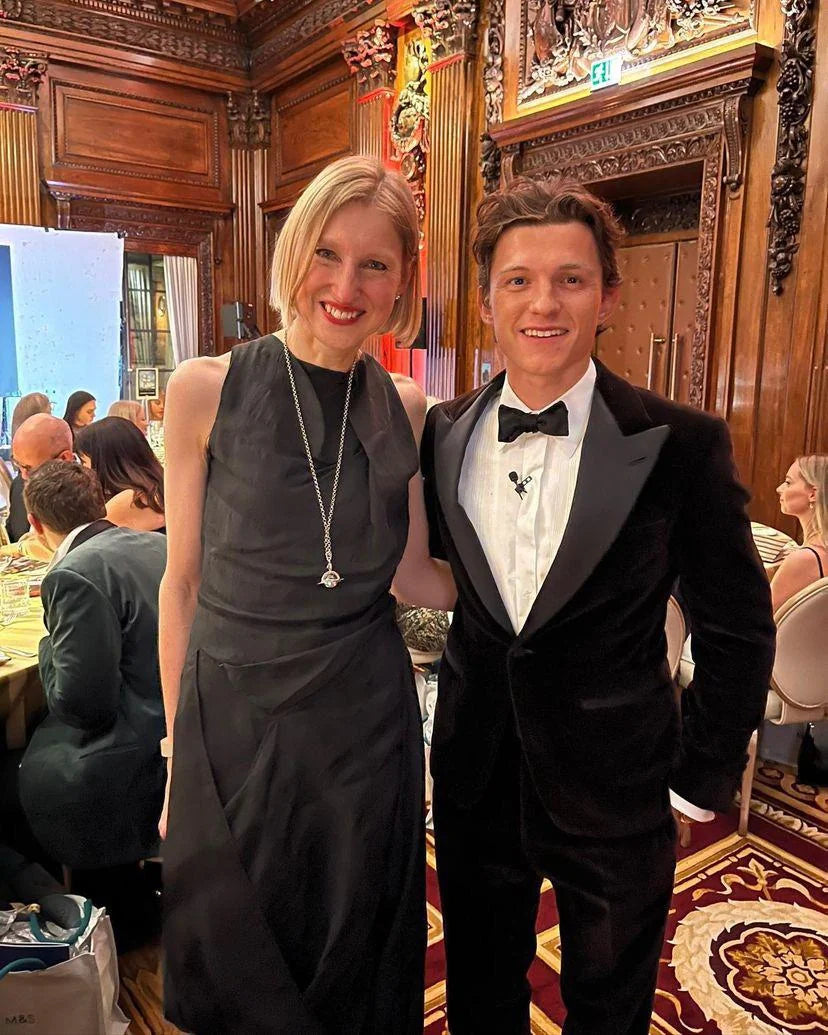 About Timothy Everest MBE – Grey Flannel